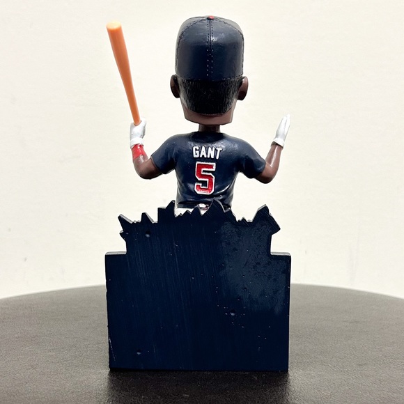 Other | Ron Gant Bobblehead Atlanta Braves 223 Xfinity 1993 Press Box ...